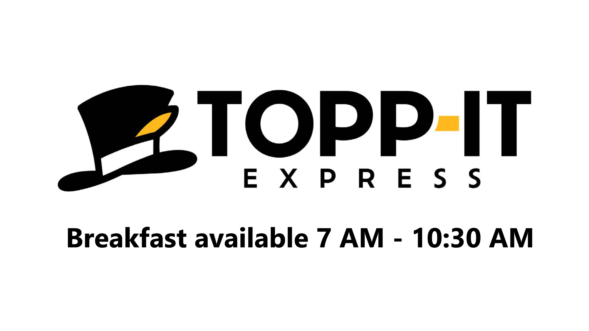 Topp-It Express